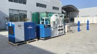 China PSA Oxygen Generator and Filling Station with 93% Purity and 1-200 Nm³/h Flow Capacity for Industrial Applications for sale