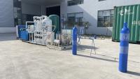 China PSA Oxygen Generator and Filling Station with 93% Purity and 1-200 Nm³/h Flow Capacity for Industrial Applications for sale
