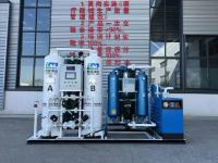 China PSA Nitrogen Generator System 95-99.999% Purity with 1-2000 Nm³/h Capacity for Industrial Applications for sale