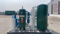China PSA Nitrogen Generator System 95-99.999% Purity with 1-2000 Nm³/h Capacity for Industrial Applications for sale