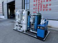China PSA Nitrogen Generator 95-99.999% Purity 1-2000 Nm³/h Capacity for Laser Cutting and Welding for sale