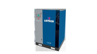 China Customized Rotary Screw Air Compressor 8-13 Bar 380V Industrial Portable Silent Operation for sale