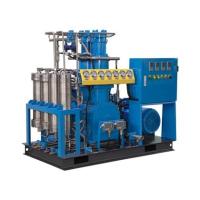 China Hospital Medical Oxygen Booster Compressor 8-13 Bar Pressure for Cylinder Filling Systems 380V Industrial Grade for sale