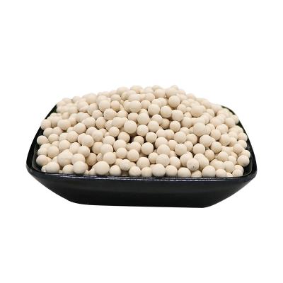 China Zeolite 3A 4A 5A 13X Molecular Sieve with 3 Angstrom Pore Size and 20-21% Water Adsorption Capacity for sale