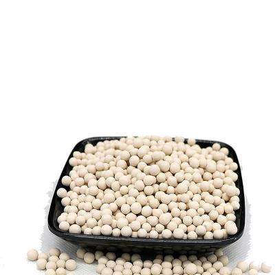 China Zeolite 3A 4A 5A 13X HP Molecular Sieve Adsorbent - 93% Purity, 1-200 Nm³/h Flow Rates for sale