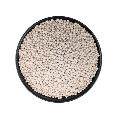 China 3A Molecular Sieve 3 Angstrom Pore Size for Molecular Separation - Sphere and Pellet Forms 1.7-5.0mm for sale