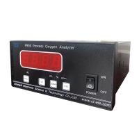 China P860 P950 Oxygen Nitrogen Analyzer Controller with 10-96% O2 Range and 220V Power for Industrial Gas Systems for sale