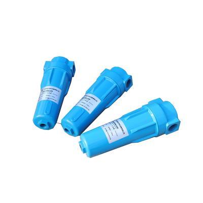 China Industrial Air Compressor Filter Set - C-Class 3μm, T-Class 1μm, A-Class 0.01μm Filtration with 0.001ppm Oil Removal for sale