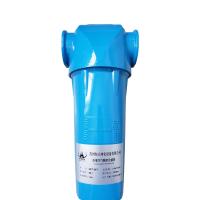 China High Precision Air Compressor Filter Element 3um 0.01um Oil Removal for sale