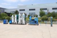 China PSA Oxygen Filling System with 93% Purity and 1-200 Nm³/h Flow Rate for Medical Equipment for sale