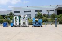 China LMO Series PSA Oxygen Generator with On-Site Filling System - 93% Purity, 1-200 Nm³/h Flow, 1-5 MPa Pressure for sale