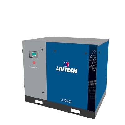 China High Efficiency Screw Air Compressor for Hospital Oxygen Systems - 8-13 Bar Pressure, 380V Industrial Grade for sale