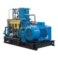 China Industrial Oxygen Gas Booster Compressor Systems - 8-13 Bar Pressure Range, 380V Power Supply for sale