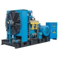 China Medium-to-Low Pressure Oxygen Gas Booster Compressor - 8-13 Bar Working Pressure, 380V Industrial Grade for sale