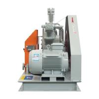 China 40 MPA Nitrogen Gas Booster Compressor with Air/Water Cooling for Cylinder Filling & Pipeline Testing for sale