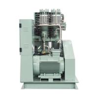 China High Efficiency 40 MPA Nitrogen Booster Compressor with Air/Water Cooling Options for Industrial Gas Applications for sale