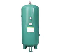 China ASME Air Storage Tank 1-6m³ Capacity 13-16 Bar Pressure for Screw Air Compressor Systems for sale