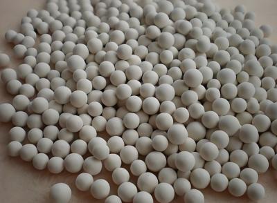 China 3A Zeolite Molecular Sieve 3Å Pore Diameter for Gas Purification - 20% H2O Adsorption Capacity for sale