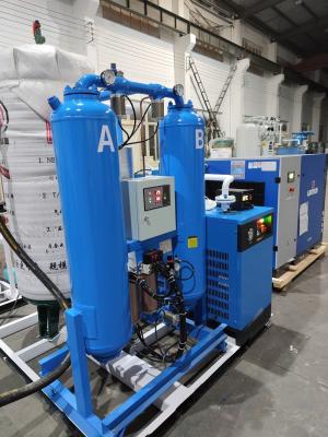 China PSA Oxygen/Nitrogen Air Purification System with Zeolite Molecular Sieves for Industrial Gas Production for sale