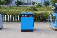 China Industrial Refrigerated Air Dryer 20 m³/min Capacity with R407C Refrigerant for Compressed Air Treatment for sale