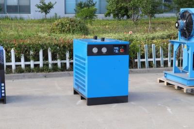 China Industrial Refrigerated Air Dryer 20 M³/min Capacity 150HP with CE ISO Certification for Compressed Air Systems for sale