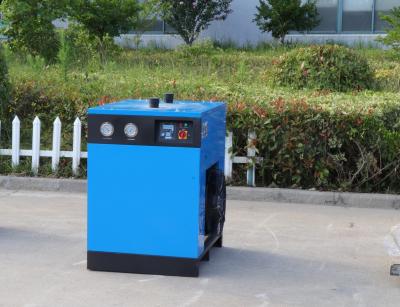 China 150HP Refrigerated Air Dryer with 20 m³/min Capacity for Compressed Air Moisture Removal for sale