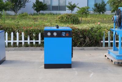 China 7.5HP-100HP Refrigerated Compressed Air Dryer | Industrial Moisture Removal System for sale