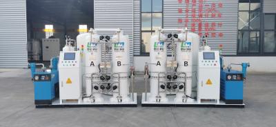 China PSA Medical Oxygen Generator 93% Purity 1-80 Nm3/h Hospital Oxygen Plant Equipment for sale