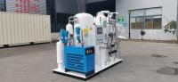 China PSA Medical Oxygen Generator 93% Purity 1-80 Nm3/h with Cylinder Filling for sale