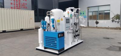 China PSA Medical Oxygen Generator 93% Purity 1-80 Nm3/h with Cylinder Filling for sale