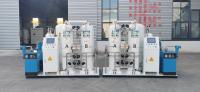 China Hospital PSA Oxygen Plant System Medical Oxygen Generator 93% Purity 1-80 Nm3/h Flow for sale