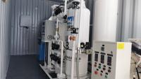 China Container Type PSA Oxygen Generator 1-130 Nm³/h Flow with 93-99.5% Purity and ISO CE Certification for sale