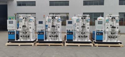 China Medical PSA Oxygen Generator 99.5% Purity 1-80 Nm3/h Oxygen Plant for Hospital Use for sale