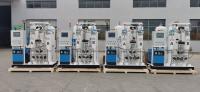 China Medical Oxygen Generator PSA 93% 99.5% Purity 1-80 Nm3/h Flow Industrial O2 Air Separator Plant for sale
