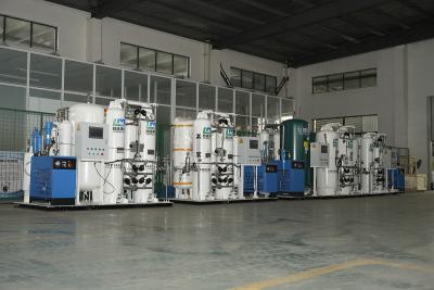China Industrial Oxygen Generator 1-200 Nm3/h Stable Continuous Output CE ISO for sale