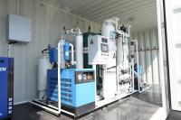 China Industrial Oxygen Generator 1-200Nm3/h CE ISO Custom Processing Low Investment for sale