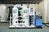 China Industrial Oxygen Generator 1-200Nm3/H Flow CE ISO Certified Low Investment Oxygen Gas Type for sale