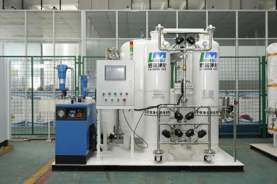 China Medical Oxygen Generator 99.5% Purity 1-200Nm3/h Flow Automatic Operation for Hospital Cylinder Refilling for sale