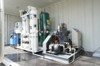 China Industrial PSA Oxygen Generator 99.5% Purity 0.6-0.8MPa Pressure for Medical & Industrial Use for sale