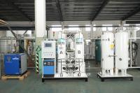 China PSA Oxygen Generator 0.6-0.8MPa with 99.5% Purity and ≤-40℃ Dew Point for Industrial Applications for sale