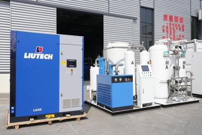 China High Purity 99.5% PSA Oxygen Generator | 1500×1200×1800mm | 0.6-0.8MPa Industrial O2 Production for sale