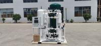 China PSA Nitrogen Generator 6-7 Bar Working Pressure with 99.9% Purity for Food Packaging and Industrial Applications for sale