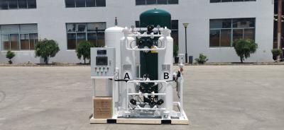 China PSA Nitrogen Generator 6-7 Bar Working Pressure with 99.9% Purity for Food Packaging and Industrial Applications for sale
