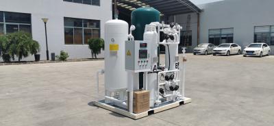 China PSA Nitrogen Generator 99.9% Purity for Food Packaging - Compact Automated System 0.6-0.8 MPa Operation for sale