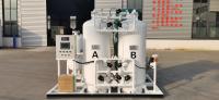 China PSA Nitrogen Generator 99.9% Purity for Food Packaging - Beer, Beverage, Potato Chips & Biscuit Preservation for sale