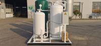 China PSA Nitrogen Generator 99.9% Purity for Food Packaging - Beer, Beverage, Potato Chips & Biscuit Preservation for sale