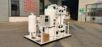 China PSA Nitrogen Generator System 95-99.9% Purity for Food Packaging with 6-7 Bar Working Pressure and CE/ISO Certification for sale