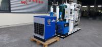 China Medical Oxygen Generator 93% Purity 1-200Nm3/h Automatic Long Service Life Cylinder Refilling for sale