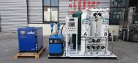 China Medical Oxygen Generator 93-99.5% Purity 1-200Nm3/h Automatic Hospital Use for sale