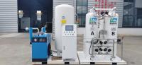 China Medical Oxygen Generator 93% Purity 1-80 Nm3/h Hospital Patient Oxygen Therapy Equipment for sale